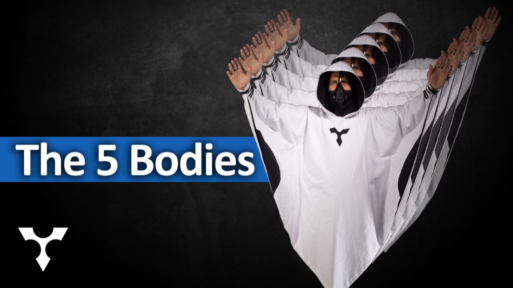 The Five Bodies In Spirituality | The Official Website of Immortology