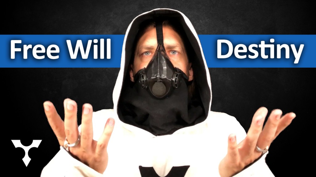 Free Will vs Destiny | The Official Website of Immortology