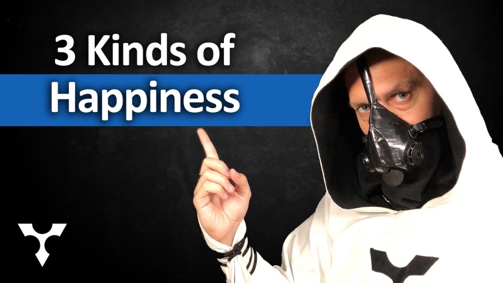 The Three Kinds of Happiness | The Official Website of Immortology