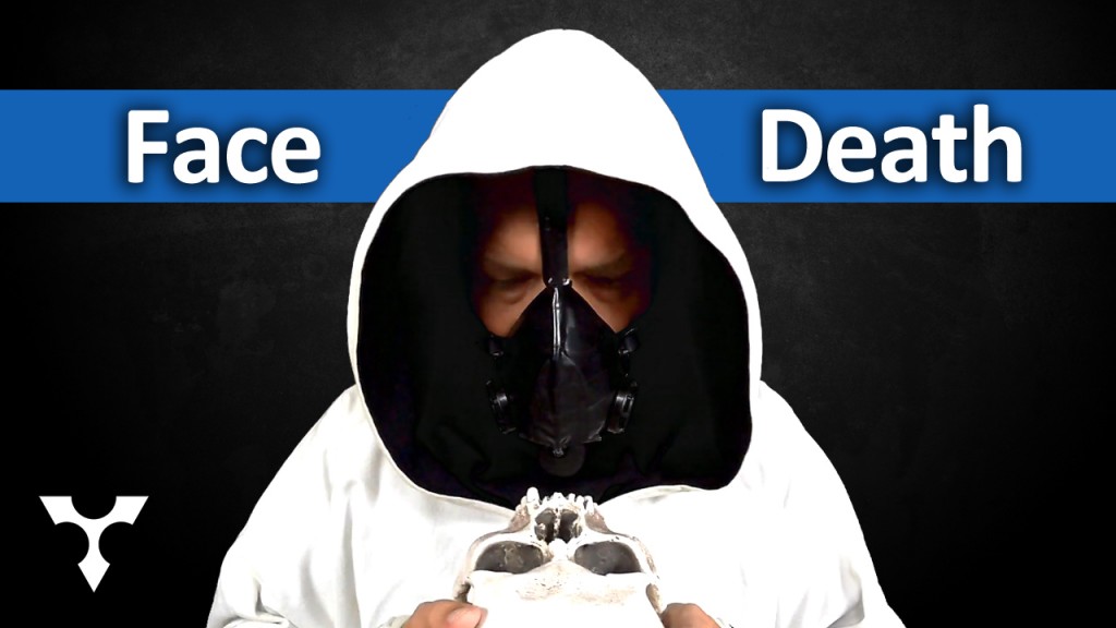 How to Face Death | The Official Website of Immortology