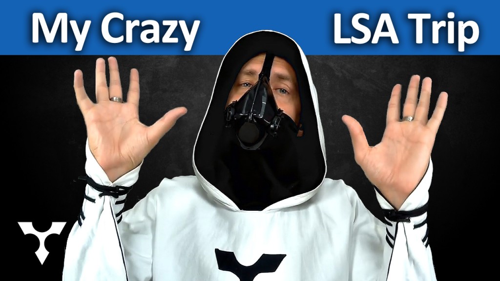 My Crazy Experience with LSA | The Official Website of Immortology